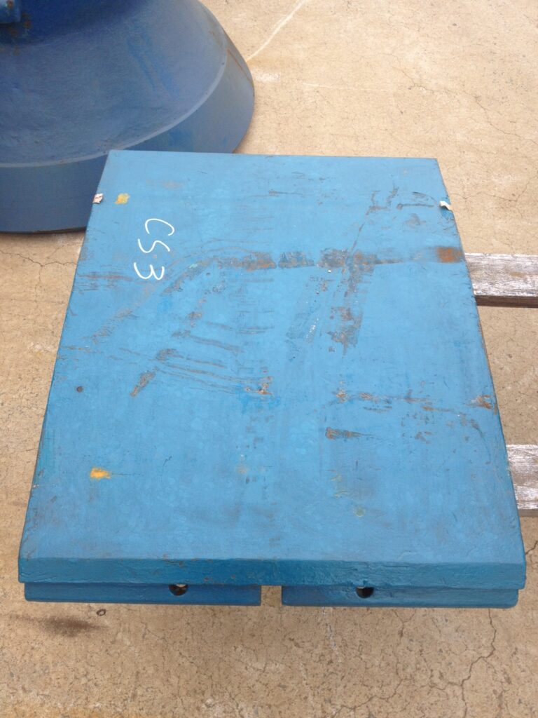 Kue Ken / Brown Lennox Jaw Parts - Australian Crushing and Belting Group