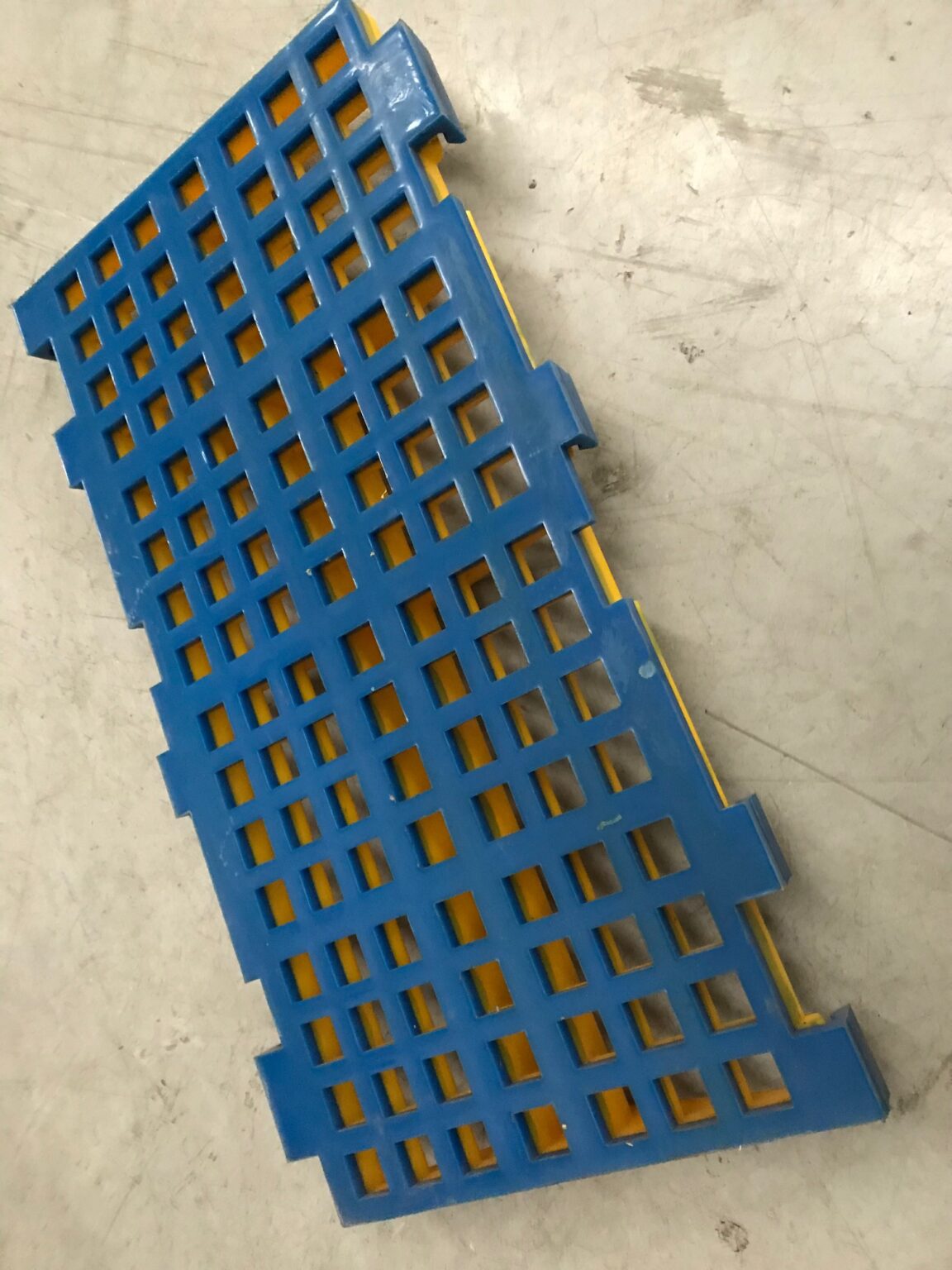 Polyurethane Screens - Australian Crushing and Belting Group