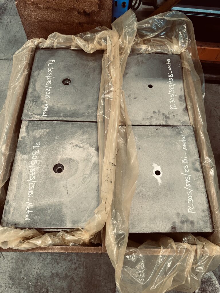 Bi-Metal Wear Liners Range - Australian Crushing and Belting Group