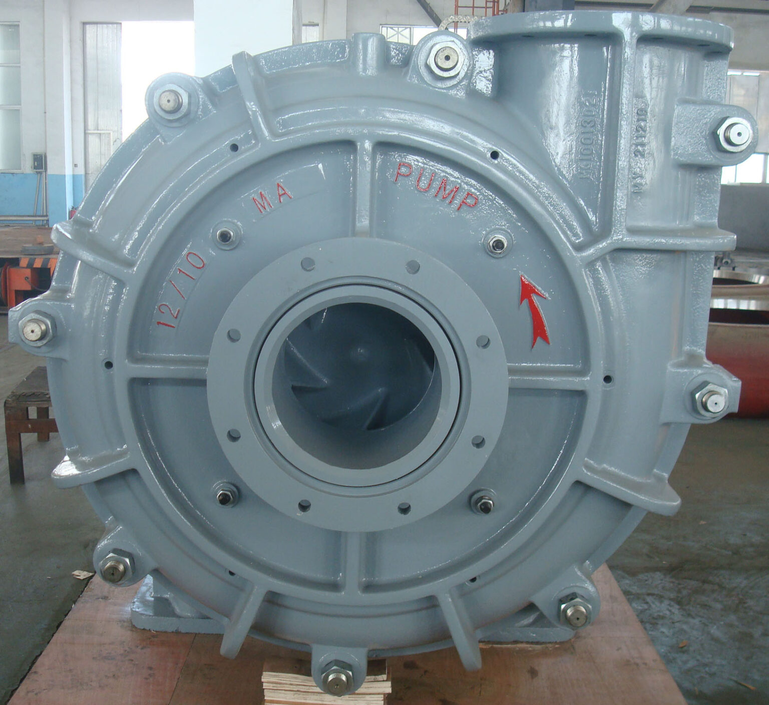 Slurry & Gravel Pumps and Replacement Parts - Australian Crushing and ...